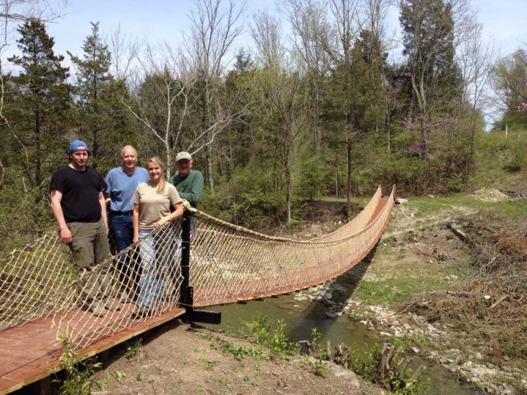 Waterfalls - Caesar Creek State Park Nature Center Association