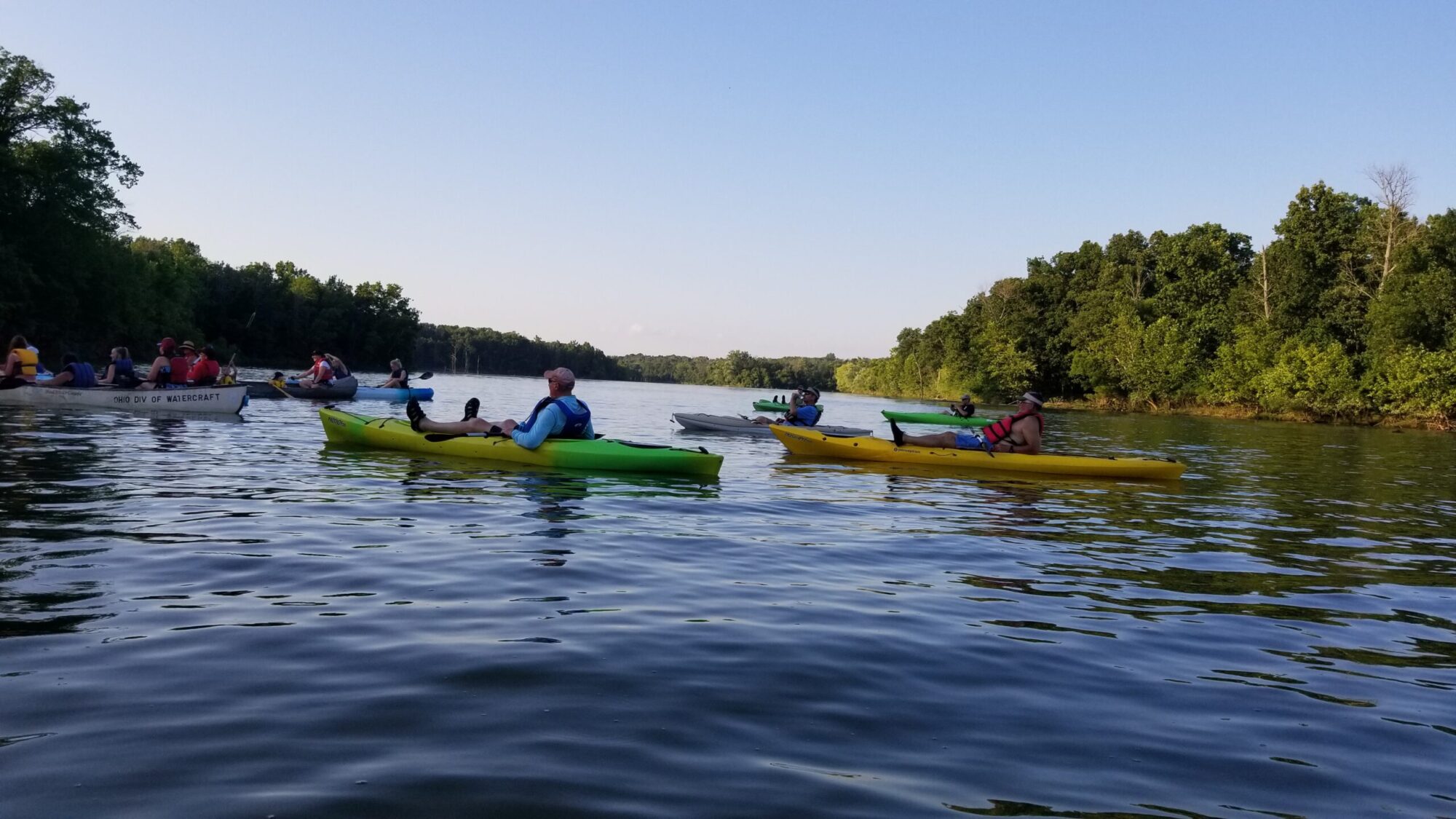 Boating - NCACC