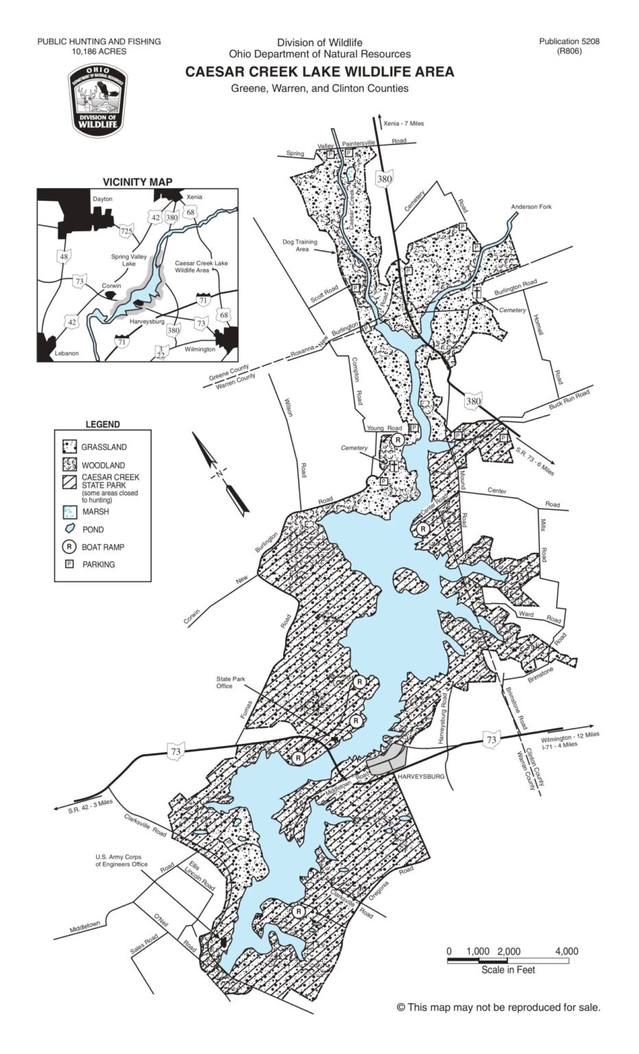 Maps - NCACC