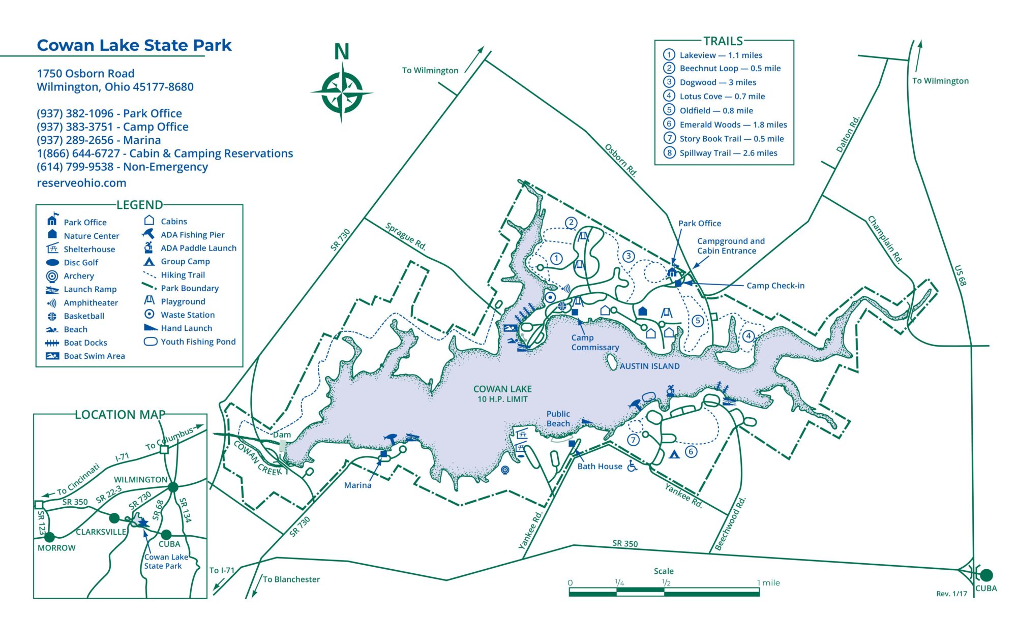 Maps - NCACC